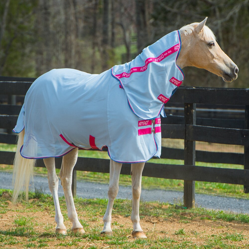 Rugs & Blankets Horseware Ireland Amigo Foal Rug ARRH1V Excalibur ...